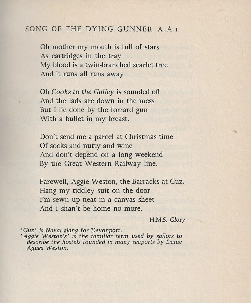 Charles Causley Quotes All Day Saturday By Charles Causley